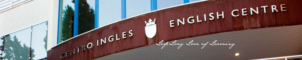 Welcome | El Centro Inglés